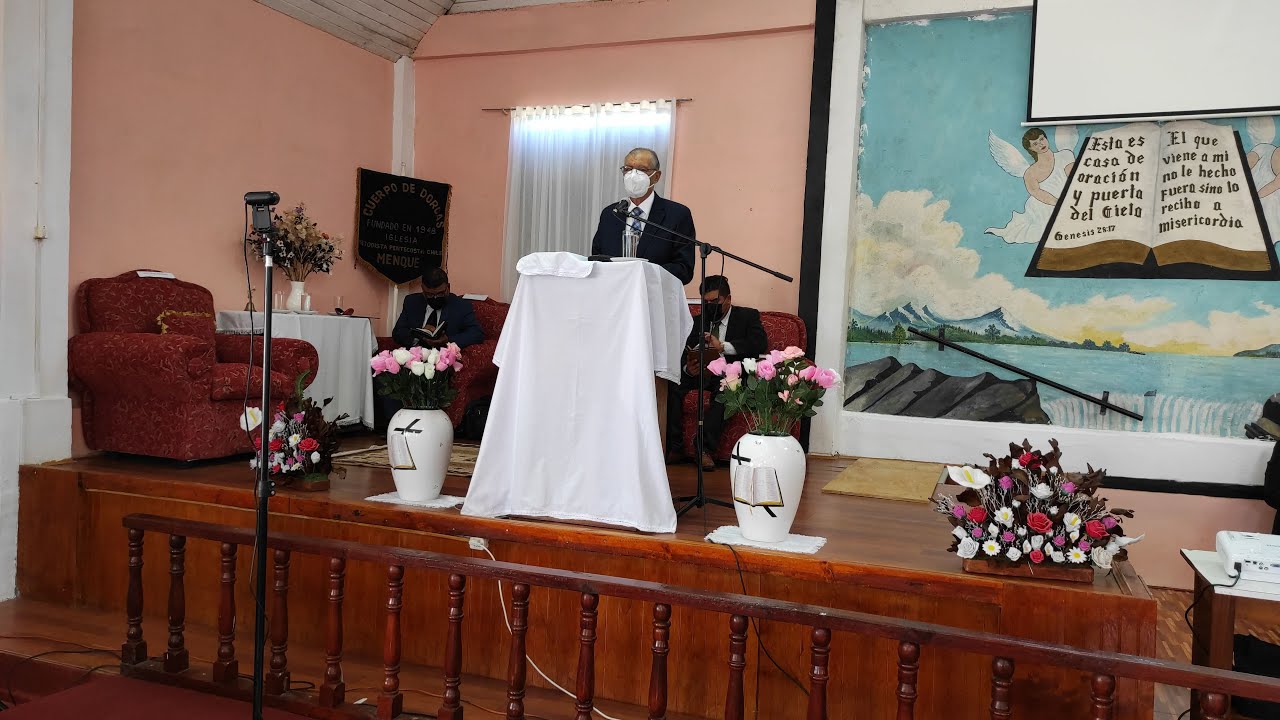 Ceremonia de Presentación de los Pastores titulares de la Primera ...