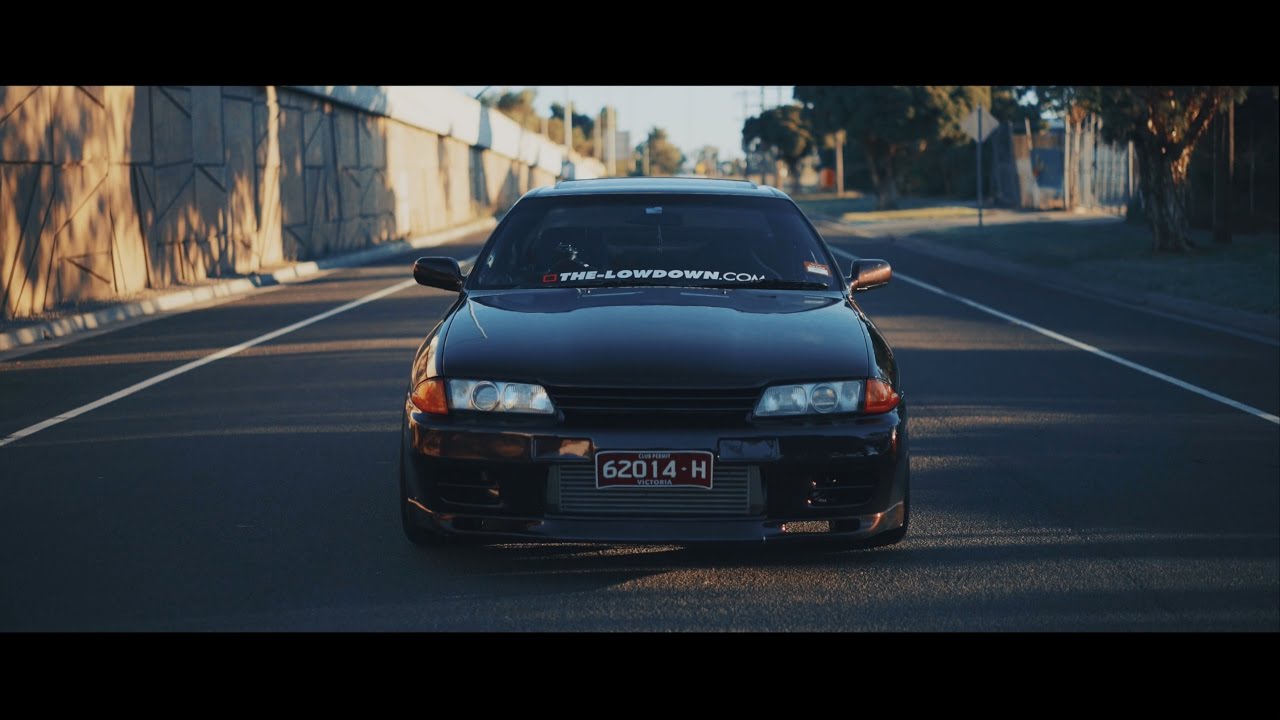 Josh's r32 Skyline (Short) | 4K - YouTube