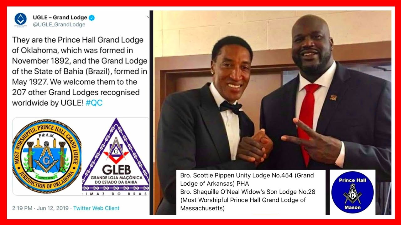What is Prince Hall Masonry | African Lodge No.459 - YouTube
