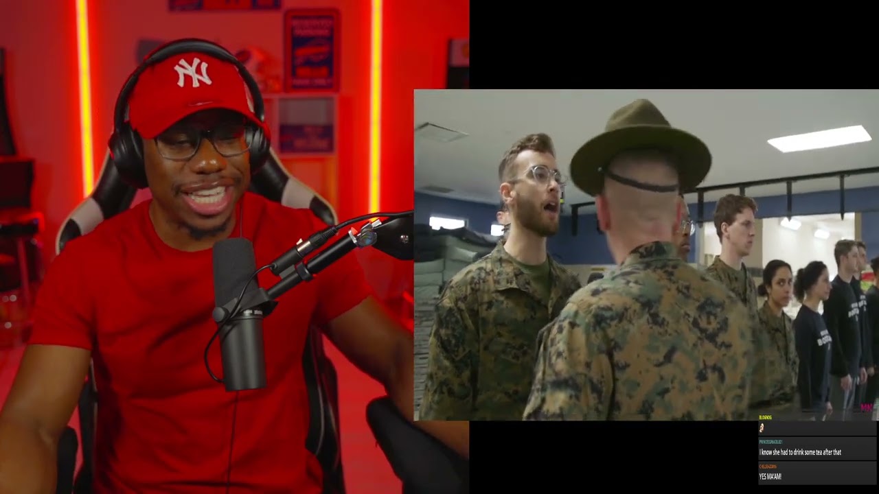 I Tried Marine Bootcamp... - YouTube