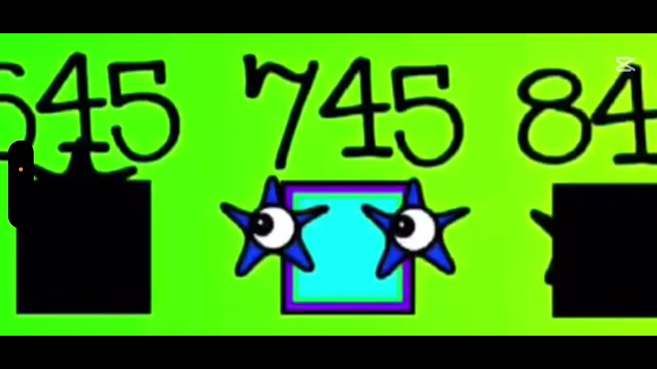 (Lava chicken) Numbericons 701-800 - YouTube