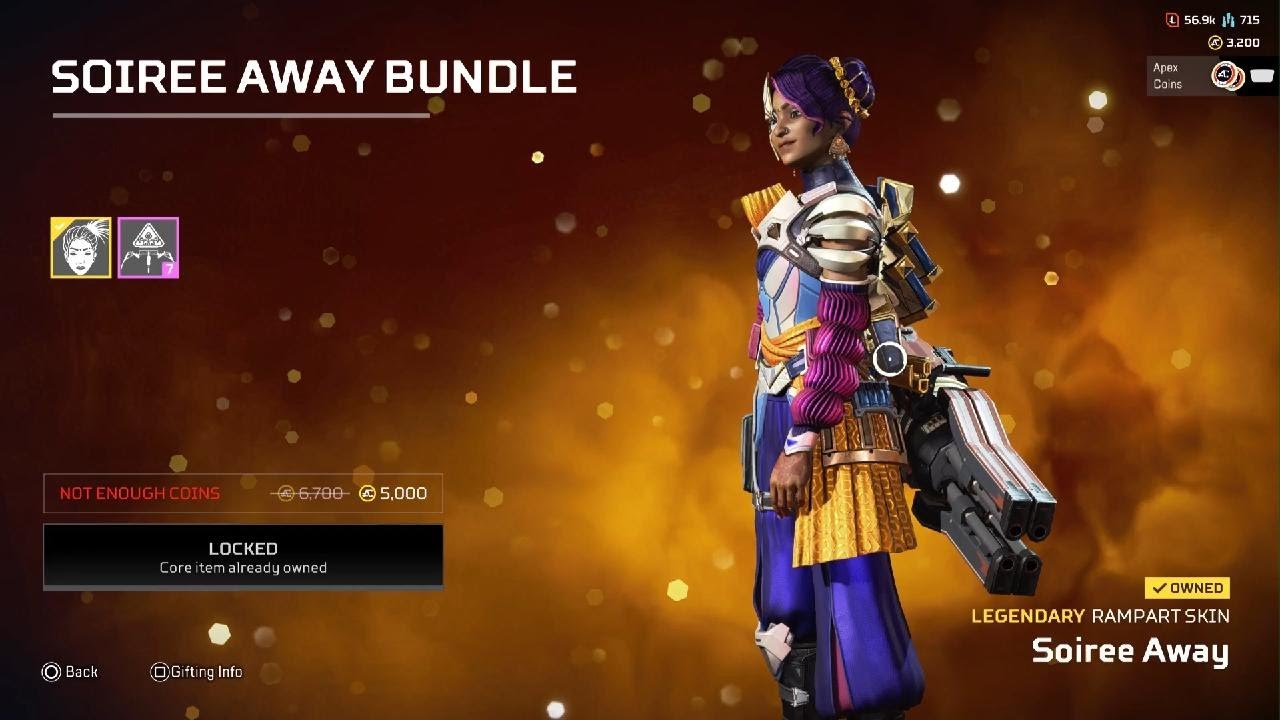 APEX LEGENDS VEILED COLLECTION EVENT PACK OPENING! Is it time to give ...