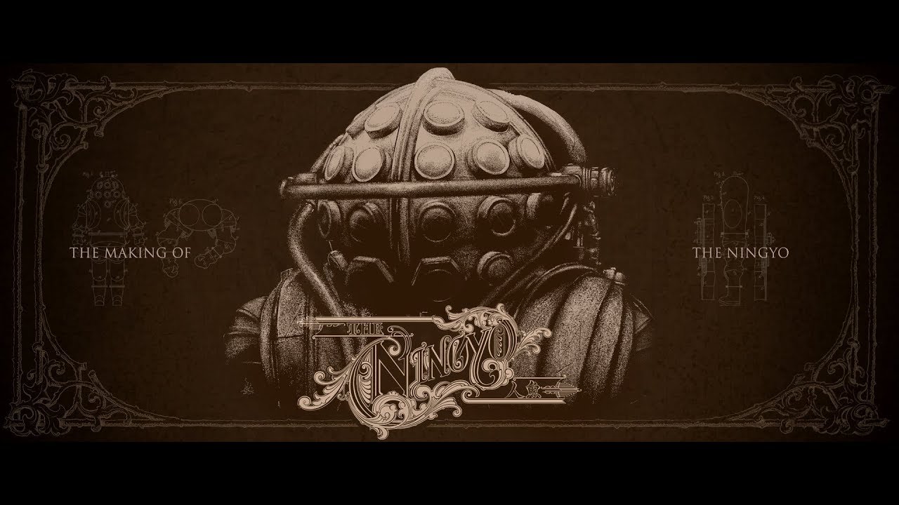 The (home) making of THE NINGYO VFX breakdown - YouTube