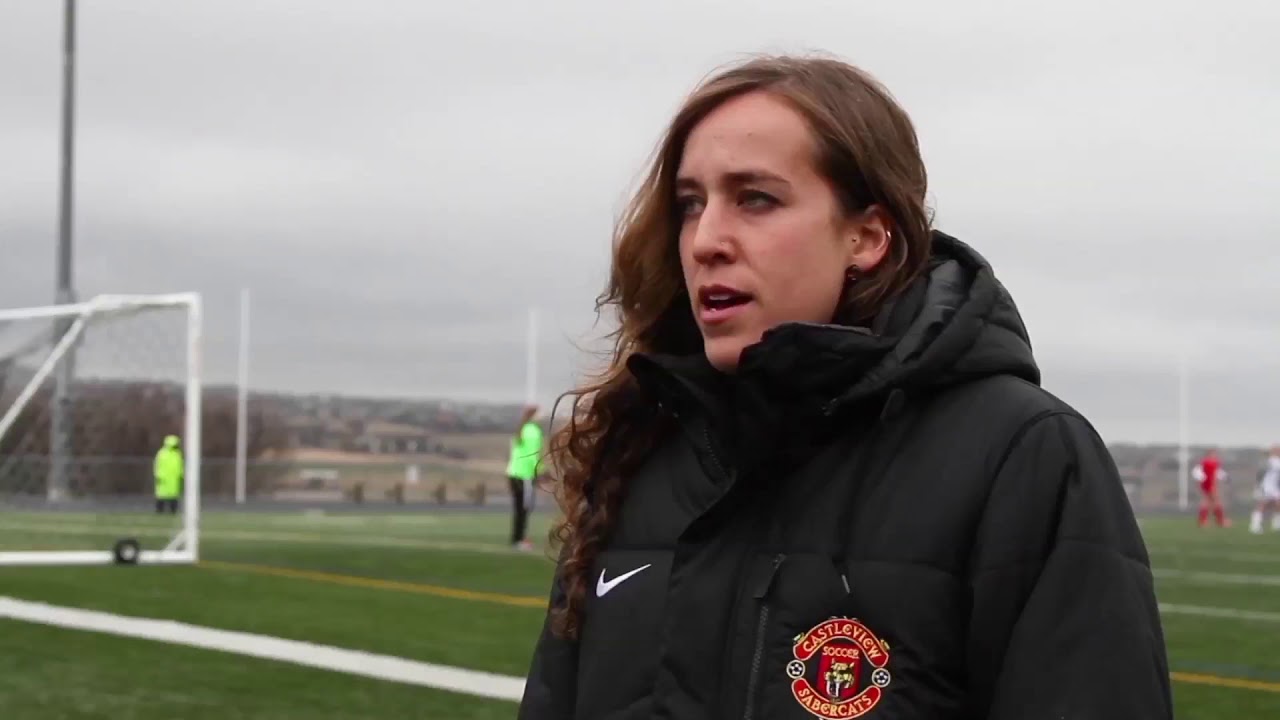 Castle View Soccer and Its International Coach - YouTube