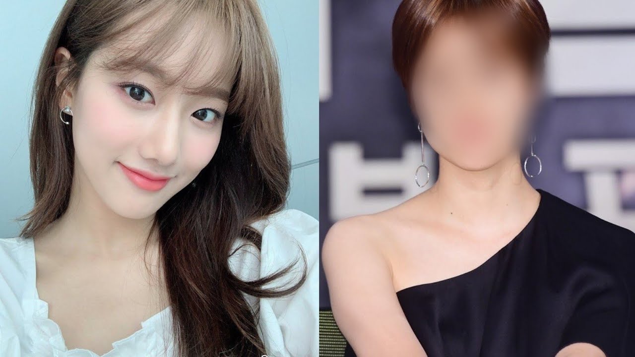 APRIL‘S LEE NAEUN'S Gains Attention For Uncanny Similarity With This ...