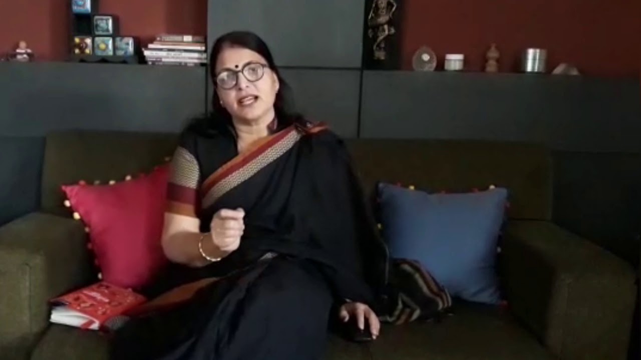 About Mrs Alka Jain ~ Your Hindi Teacher | Introduction - YouTube