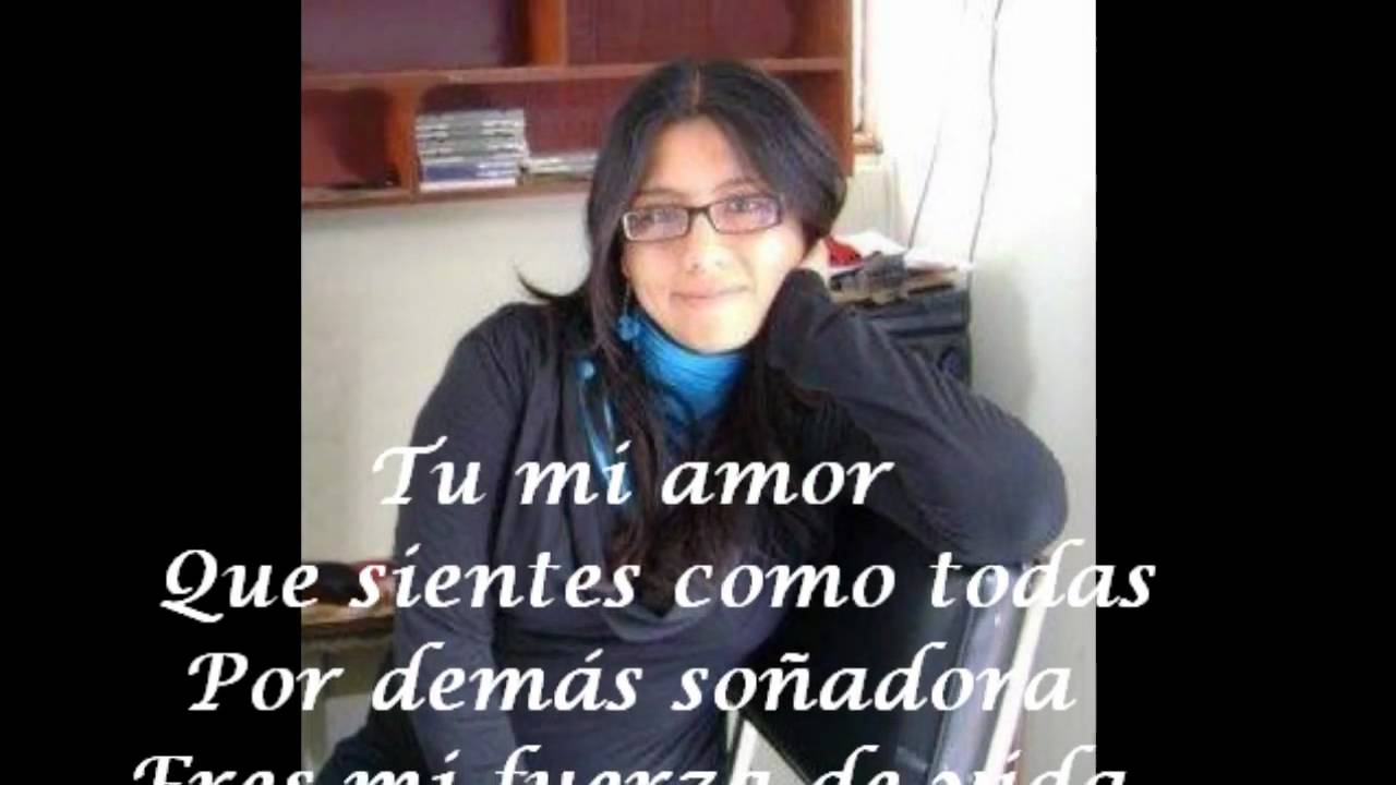 Te amo susy rodriguez - YouTube