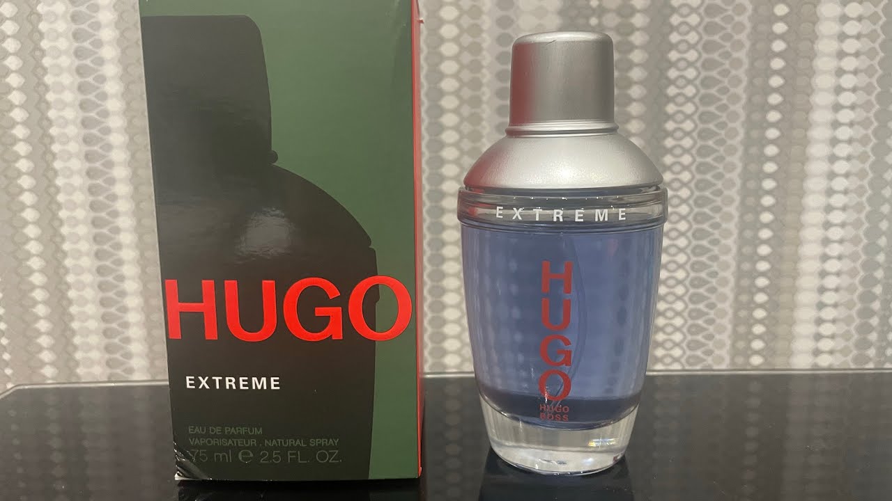 Hugo Boss Extreme - Fragrance Review for men. - amazing cheap scent ...