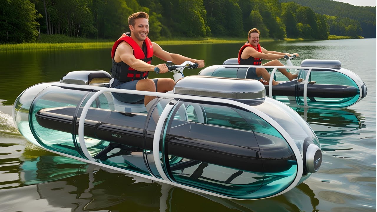 INCREDIBLE INVENTIONS THAT YOU WON'T BELEIVE EXIST - YouTube