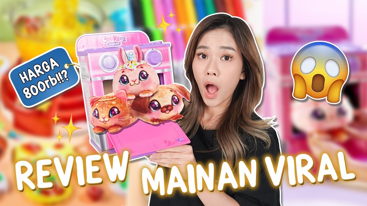 REVIEW MAINAN VIRAL TIKTOK! - YouTube