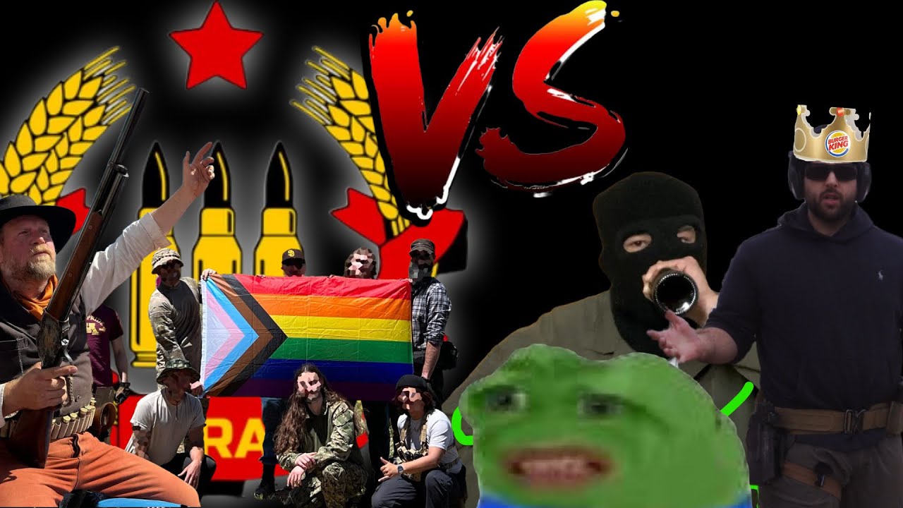 A Chat With Socialist Rifle Association Members - YouTube