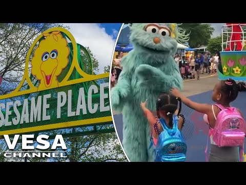 Sesame Street's Rosita character actor is branded racist