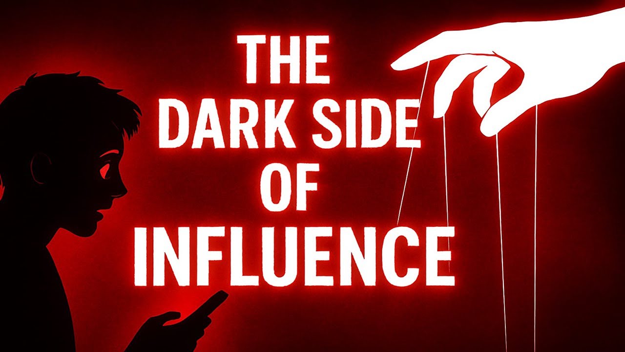 The Hidden Psychology That Controls Your Life (Dark Side of Influence ...