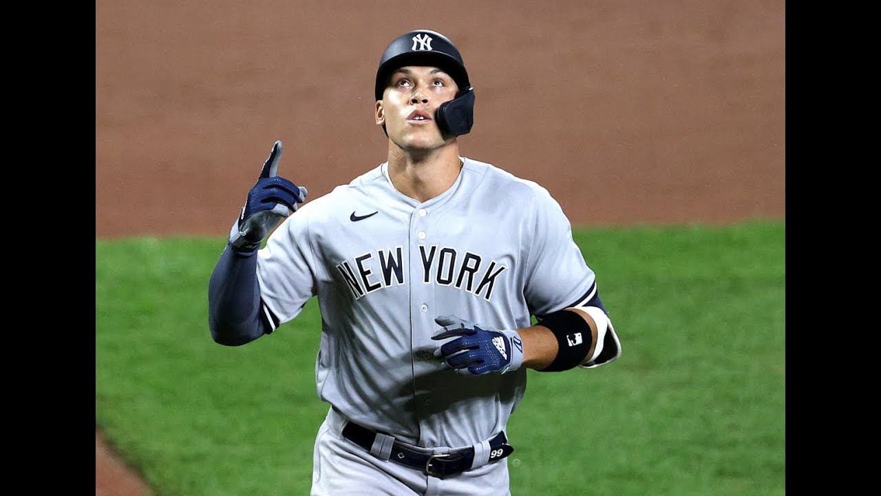 Every MLB Home Run From July 30 2020 | MLB 2020 Home Runs - YouTube