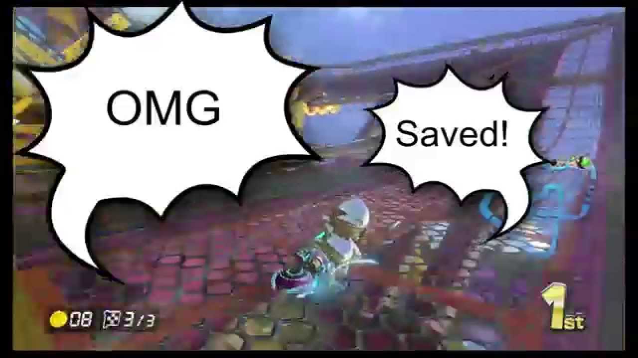 Mario Kart 8 Online 5 Im In Sex Place Youtube