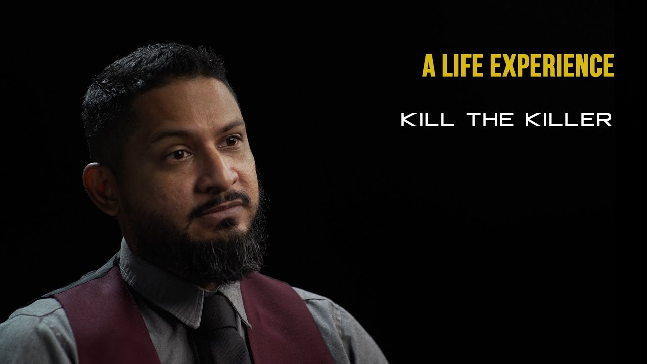 Kill the killer - A LIfe Experience - Rumi Knoppel - YouTube