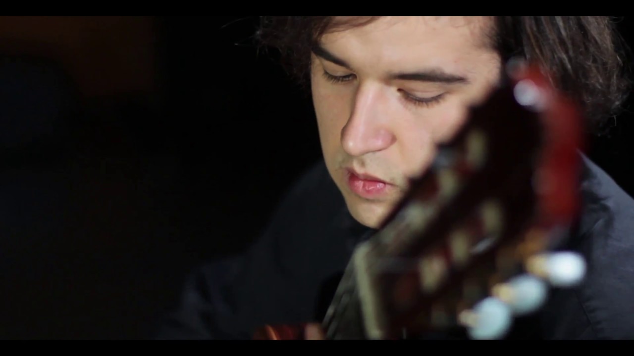 Inti Rodríguez - Una Limosna Por El Amor De Dios - YouTube