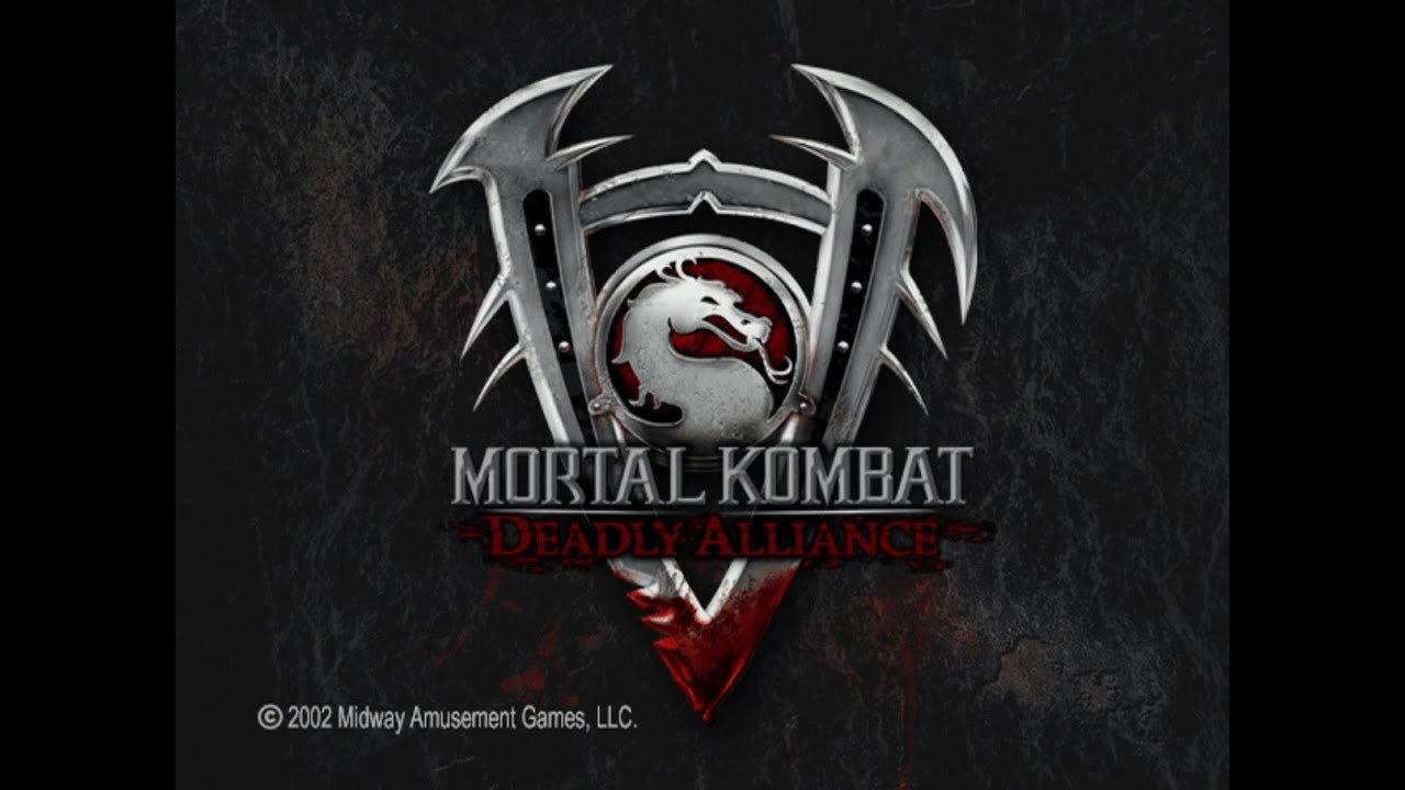 Mortal Kombat Deadly Alliance (Kitana / Max Difficulty) - YouTube