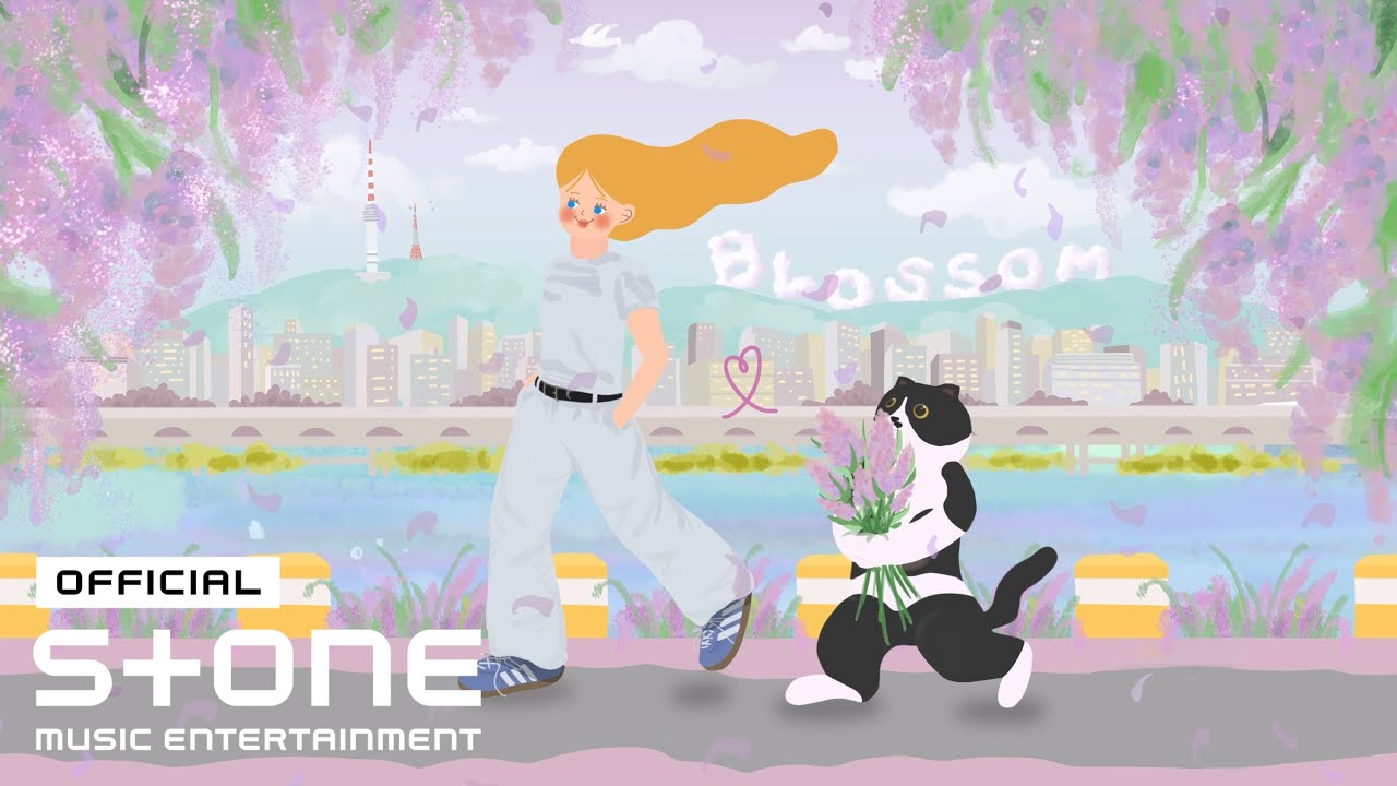 김보아 (KIM BOA) - BLOSSOM (블러썸) MV - YouTube