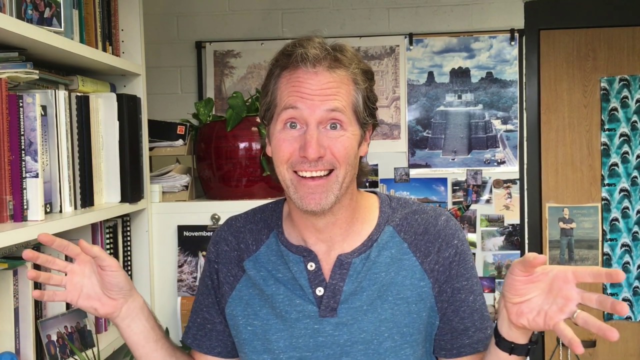College Talks: Graduate School in Archaeology - YouTube