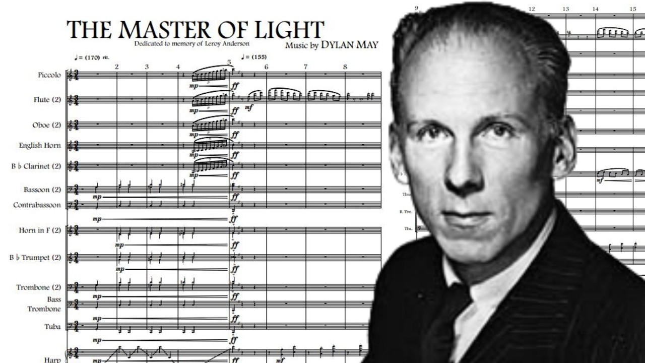 The Master of Light - Orchestra - YouTube
