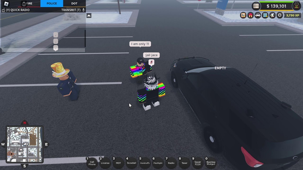 ERLC River City Roleplay - YouTube
