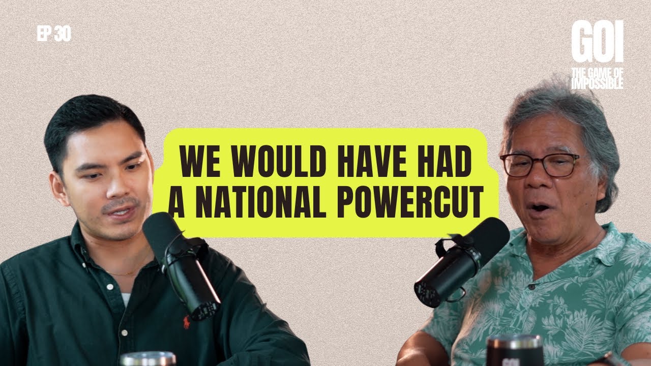 #30 | Crisis Management: How PEMANDU almost went BUST | Idris & Leon ...