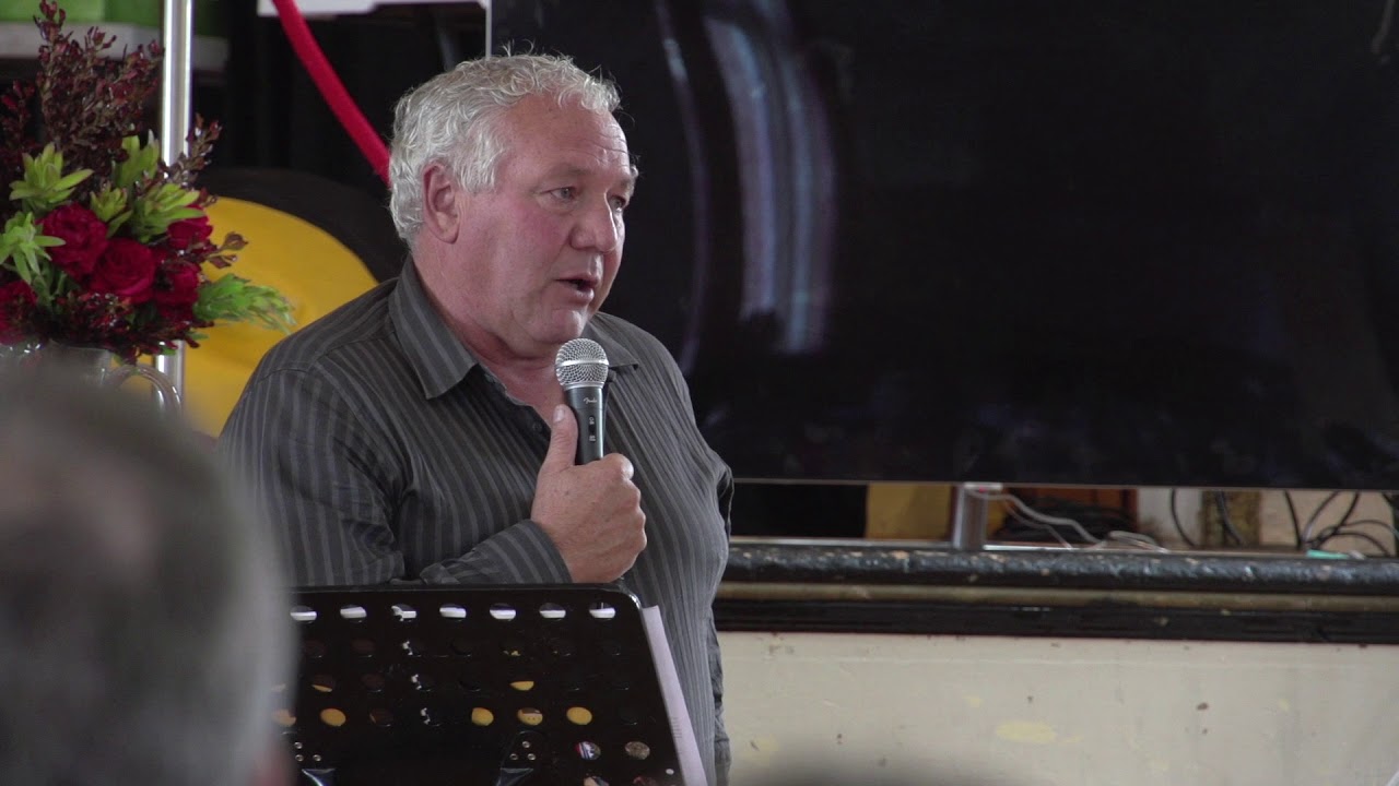 RECONCILIATION (RODNEY DILLON) TASMANIA 2018 - YouTube