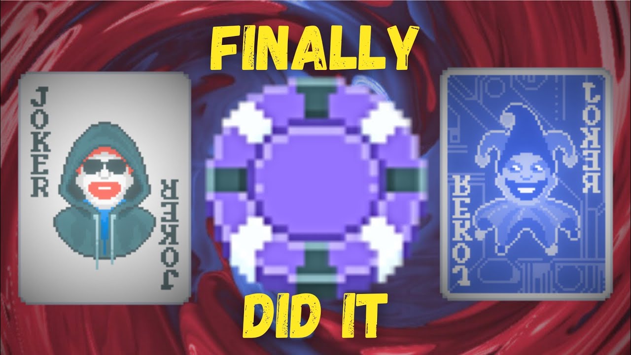 PURPLE STAKE WIN! | #balatro #gaming - YouTube