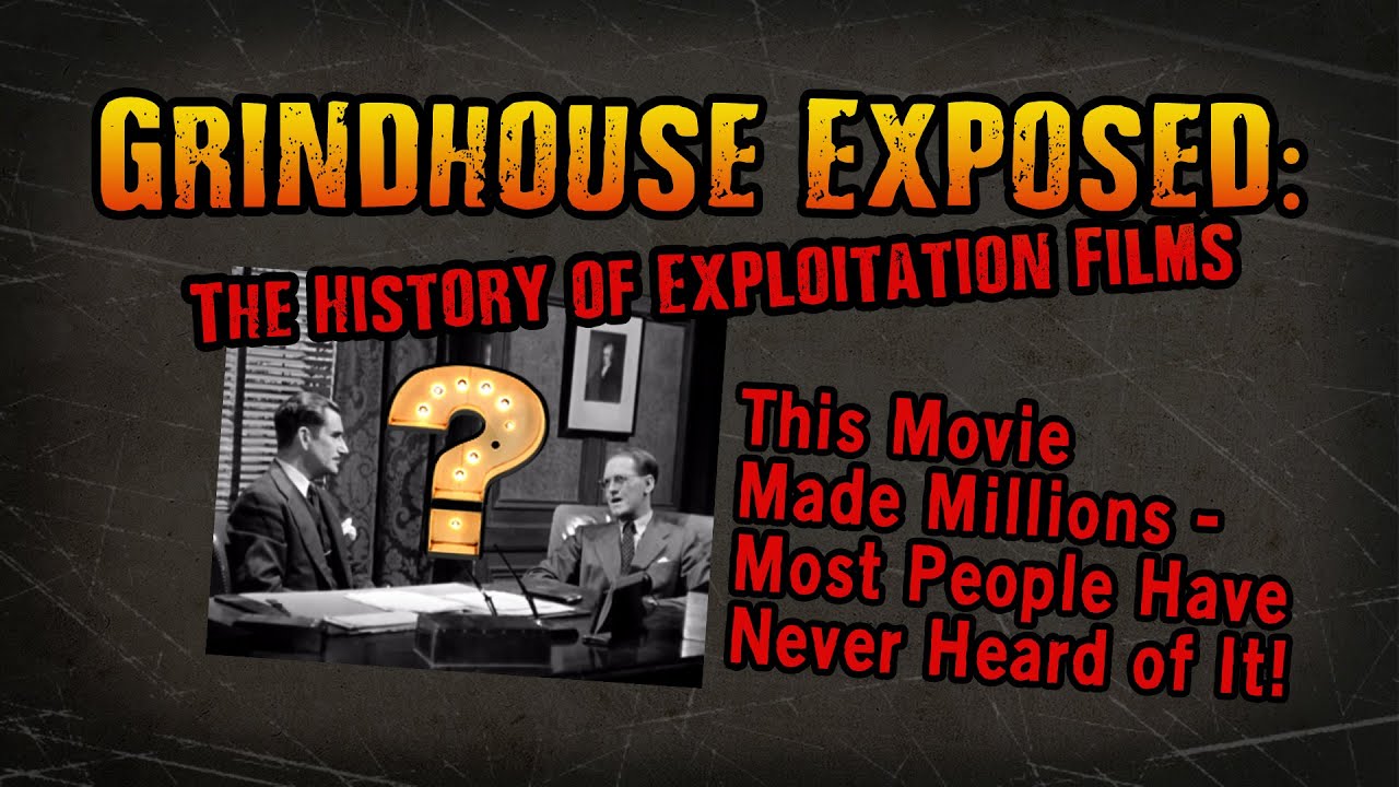 This Exploitation Film Made Millions - YouTube