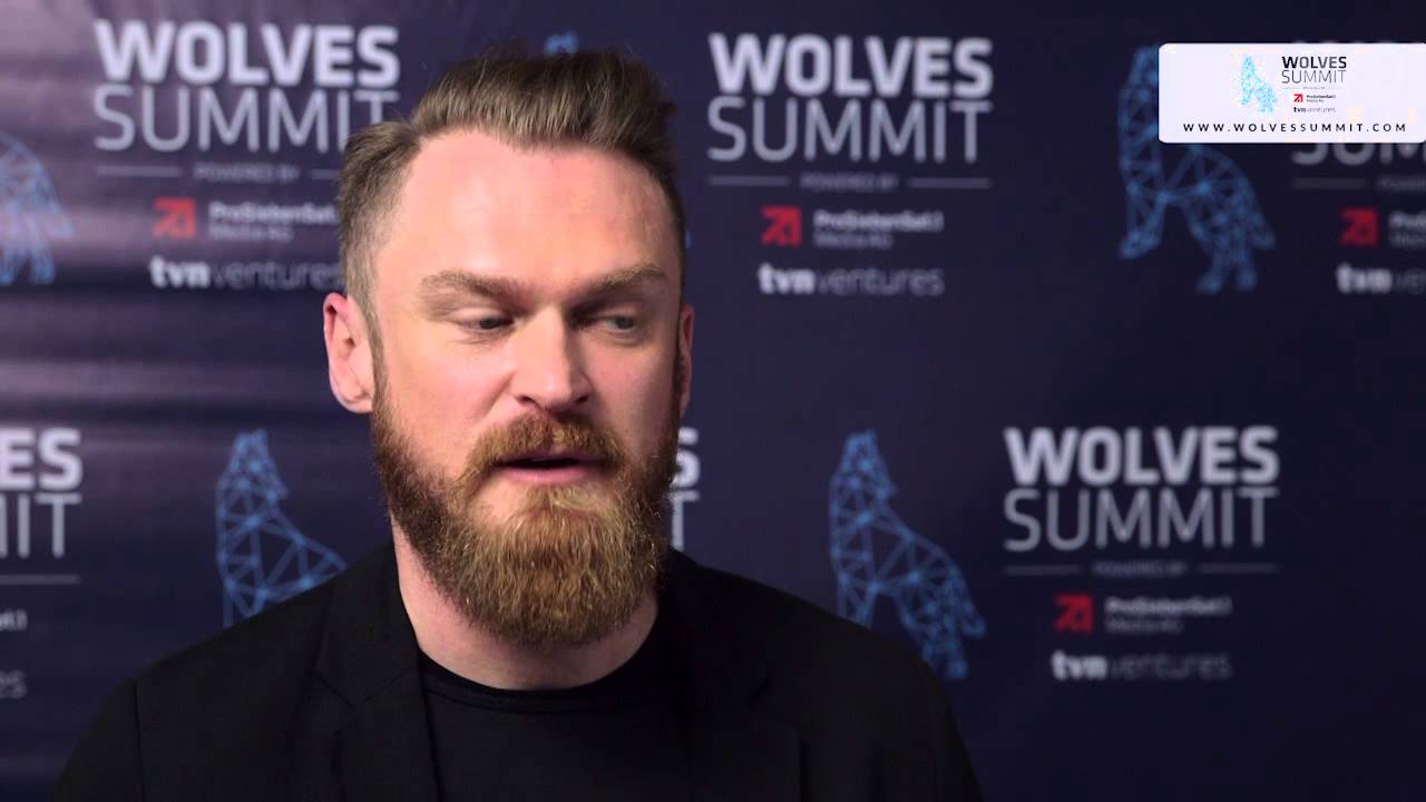 Piotr Bucki - Bucki.Pro at the Wolves Summit - YouTube