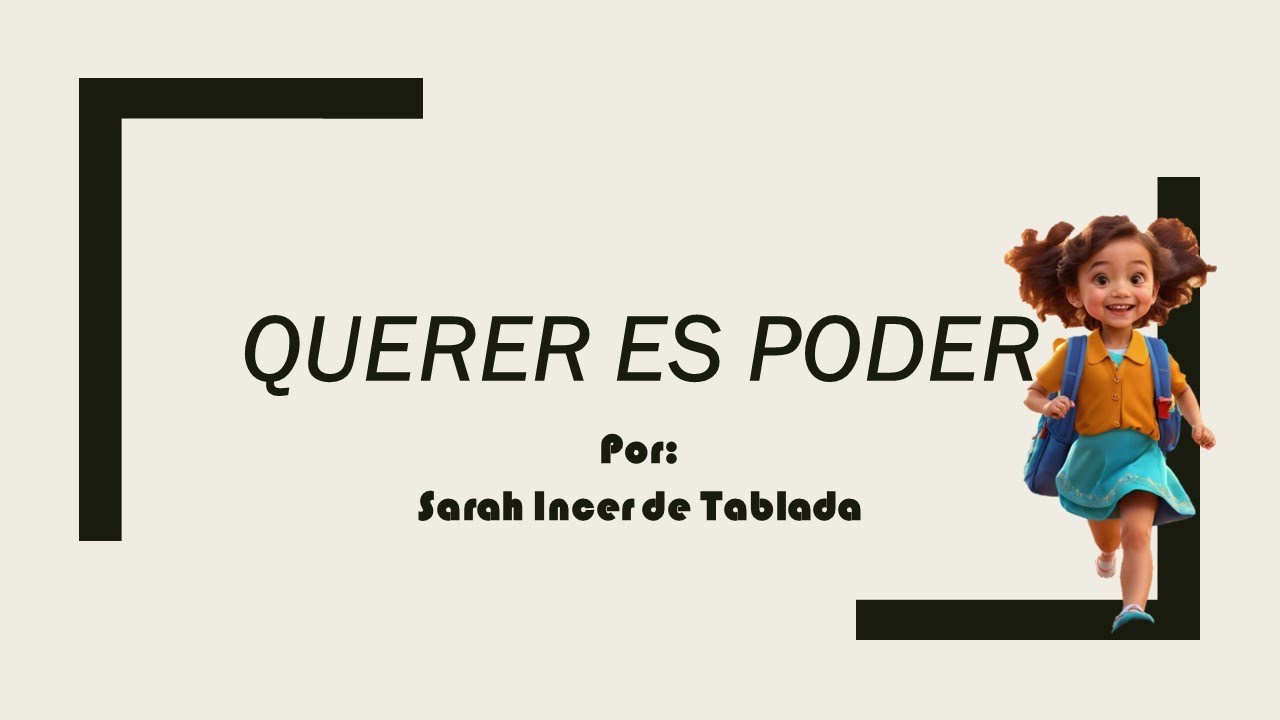 ARCHIVO DR INCER Querer es poder - YouTube