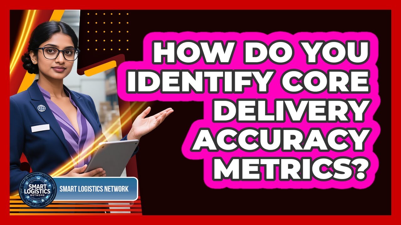 How Do You Identify Core Delivery Accuracy Metrics? - YouTube