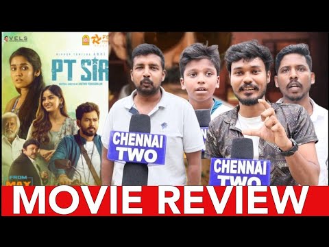 😇Pt Sir Public Review | Pt Sir Movie Review | Pt Sir Review | Pt Sir ...