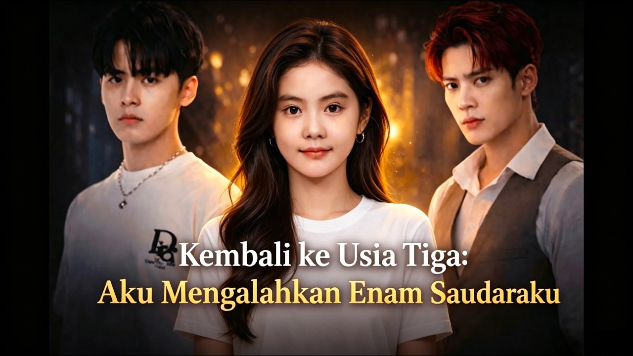 Kembali ke Usia Tiga Tahun:Saya Mengalahkan Enam Saudara Laki-Laki Saya ...