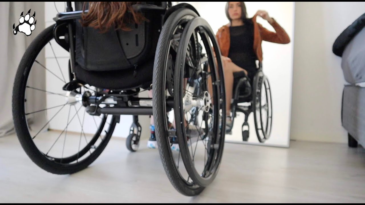 Felina Tiger - #51 -Thoughts on being disabled, health & equality ...