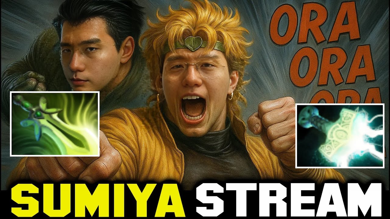 Sumiya Full Speed Build Bash Lord | Sumiya Stream Moments 5121 - YouTube