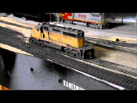 SD40 2 Remote Control Unit - YouTube