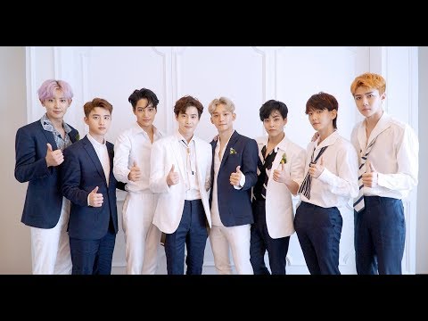[Comeback Stage] EXO - The Eve