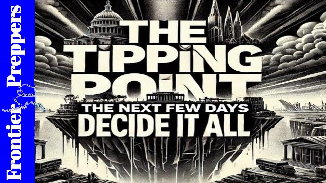 ⚡ THE NEXT FEW DAYS DECIDE IT ALL #prepping #survival #shtf # ...