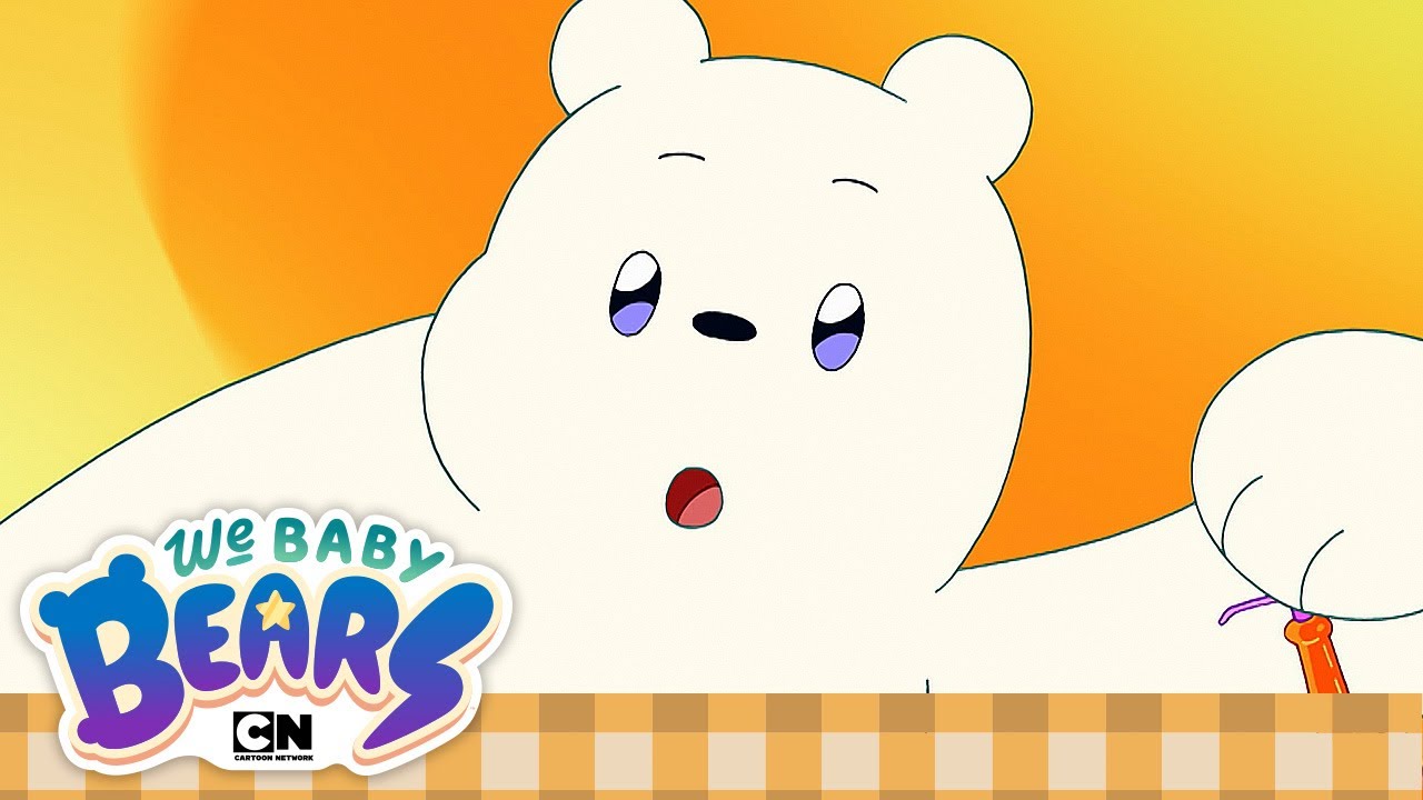 Big Trouble Little Babies | We Baby Bears | Cartoon Network - YouTube
