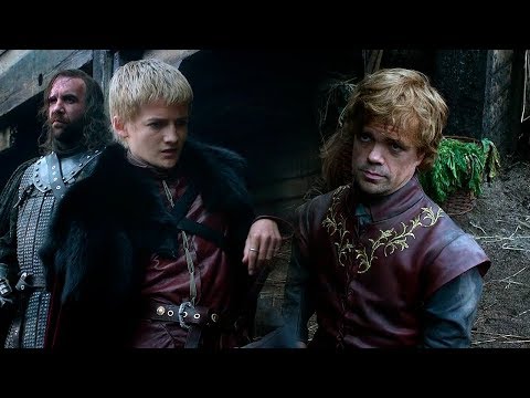 Tyrion y Joffrey | Juego de Tronos 1x02 Español HD
