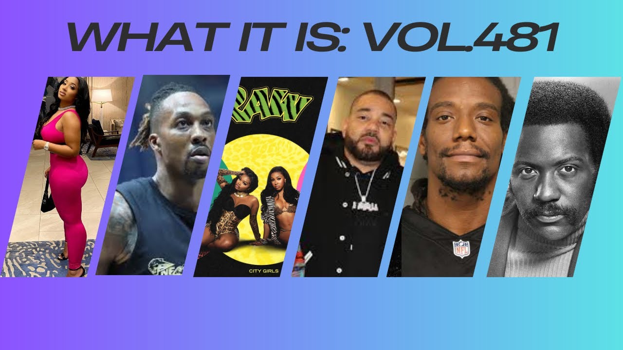 What It Is: Vol. 481 - YouTube