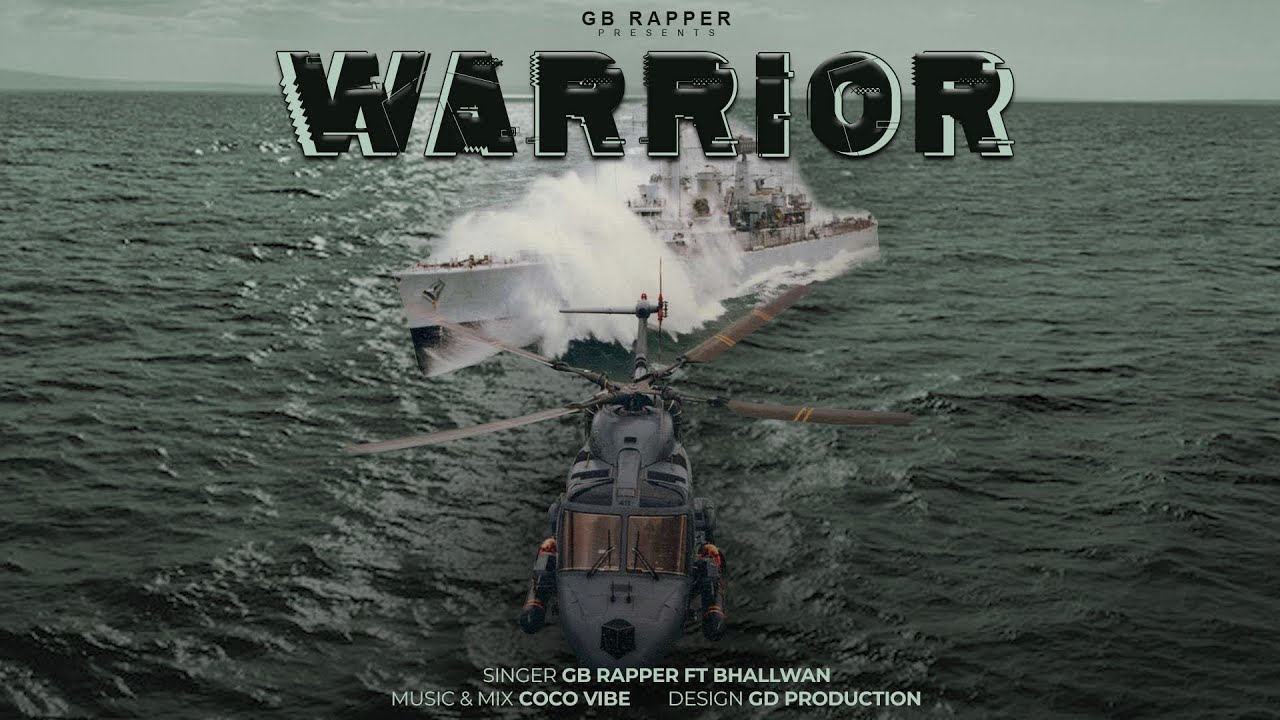 Warrior - BHALLWAAN ft GB RAPPER ( MERE SUPNE ) Marcos #army - YouTube