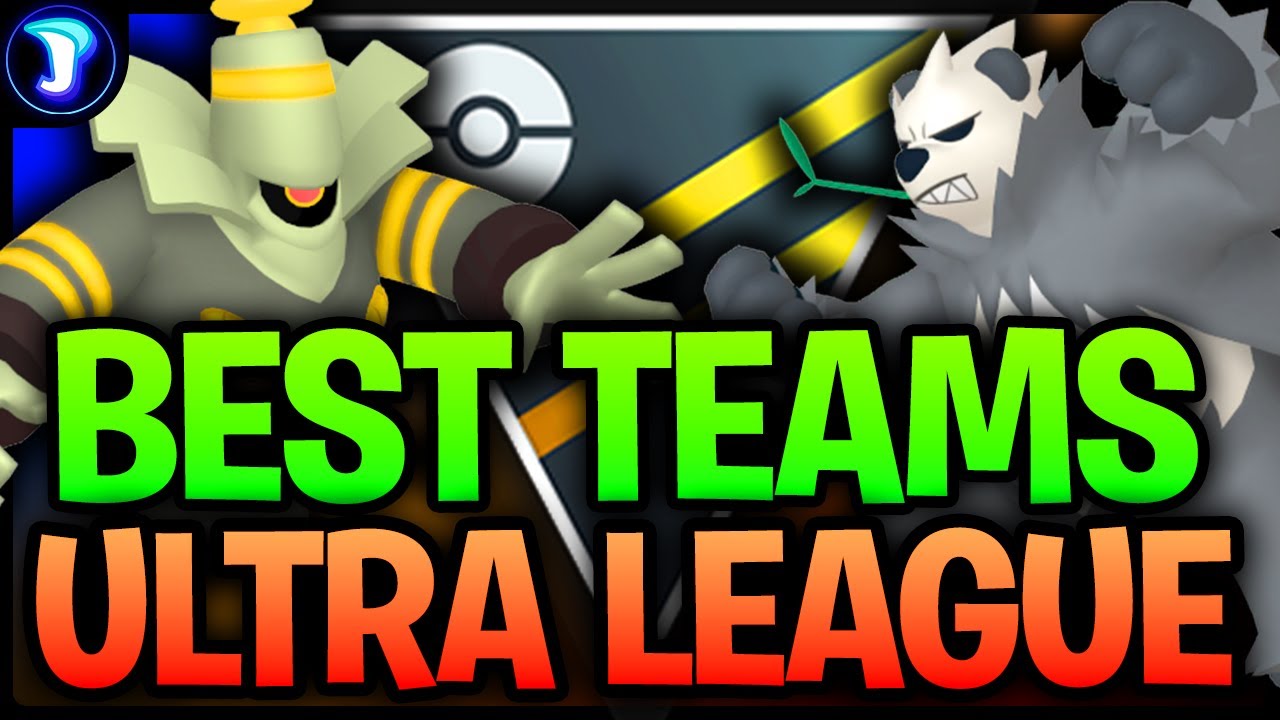 Ultra League is BACK! Here are 10 *TOP TEAMS* to CLIMB in this Meta for ...