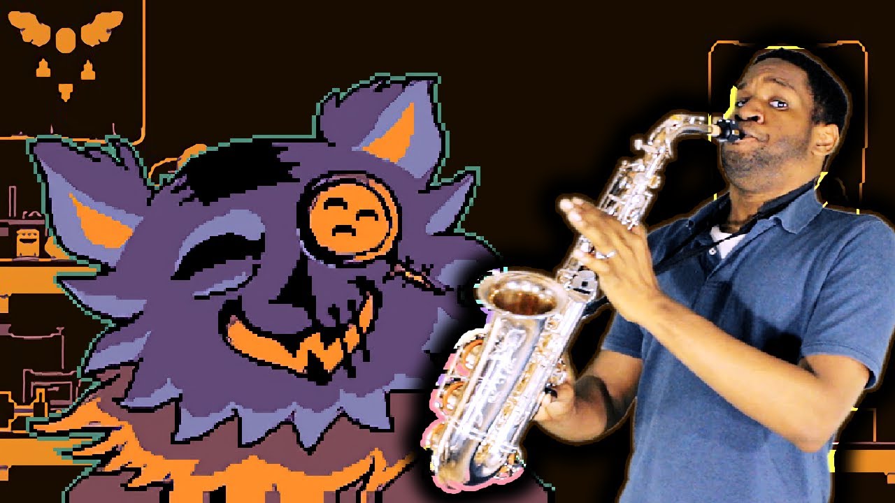 Deltarune x Homestuck - Crystalanthemum Lanterns [🎷📖 Seam's Theme ...