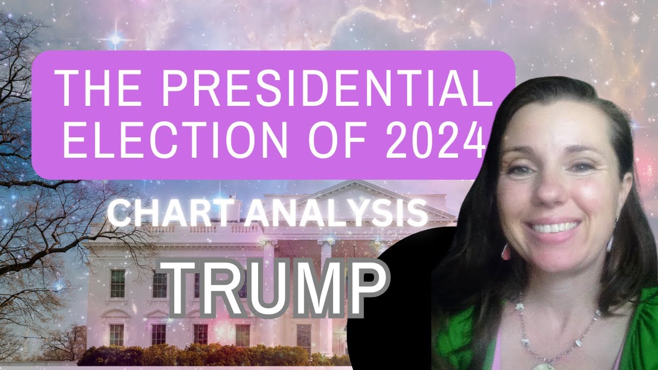 Astrological Analysis of Donald Trump's Charts for The Presidential ...