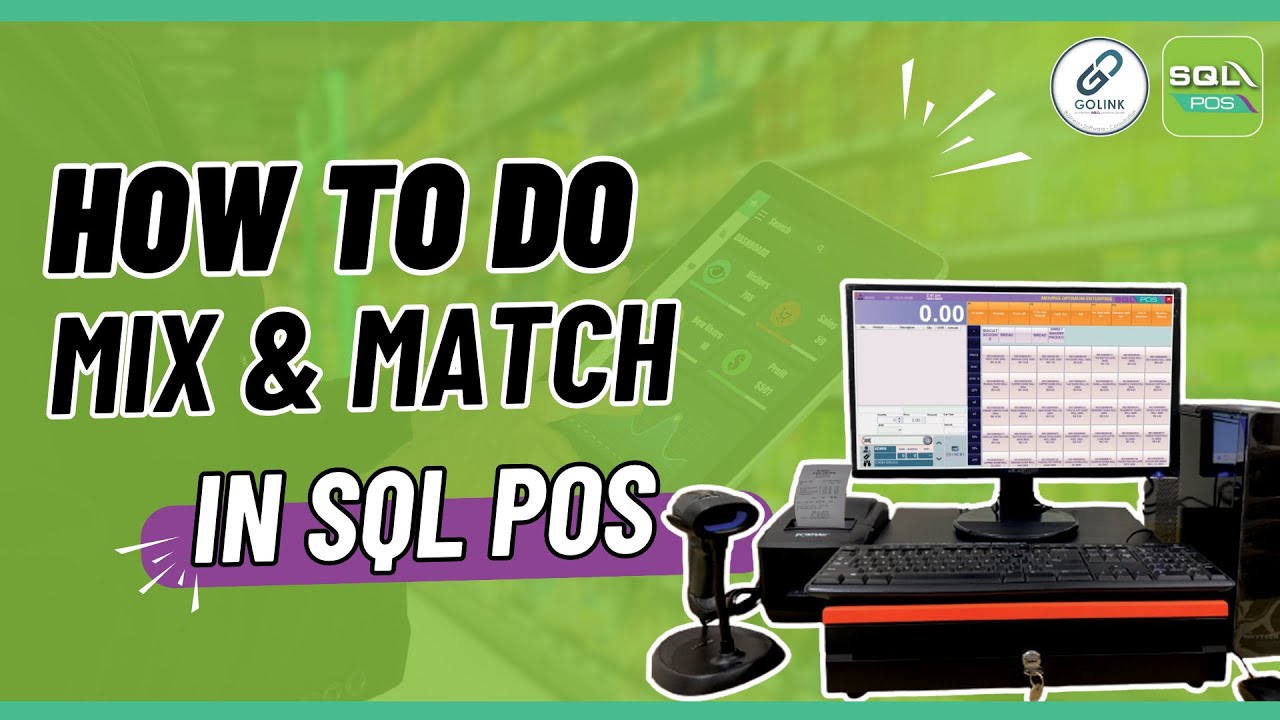 How to do Mix & Match - YouTube