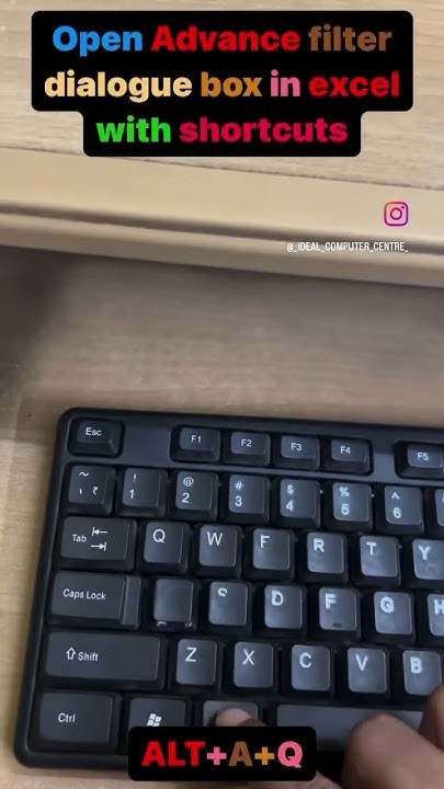 Excel Learn Two Most Useful Trick in Just 10 Sec😲🔥#shorts #shortsvideo #youtubeshorts - YouTube