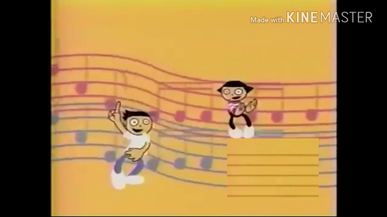 PBS Kids Station ID: Music/Dancing (Template) - YouTube